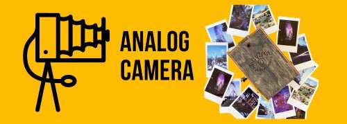Analog Camera. How does it work? – Jollylook