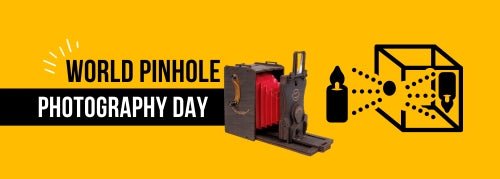 World Pinhole Photography Day! – Jollylook
