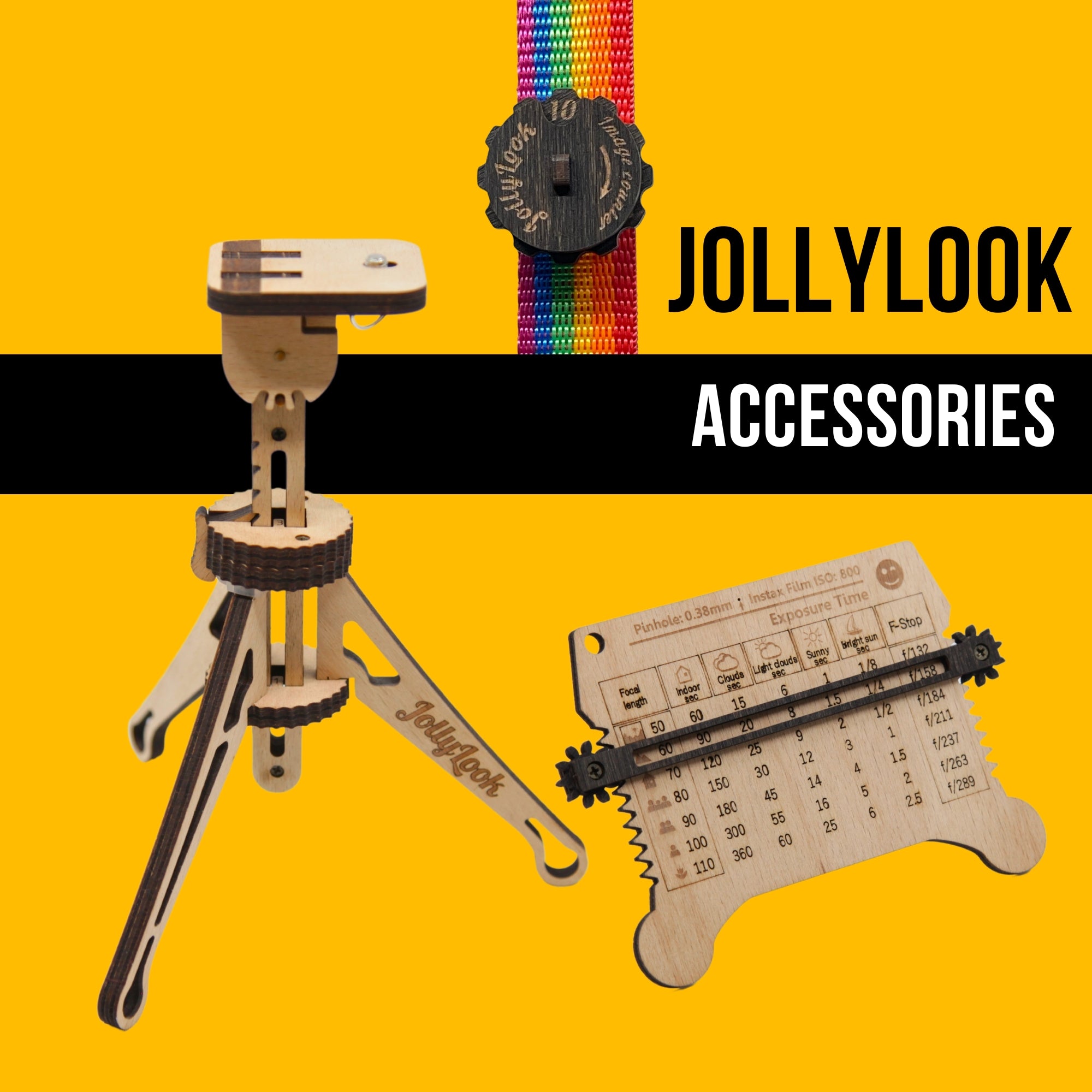 Camera Accessories – Jollylook