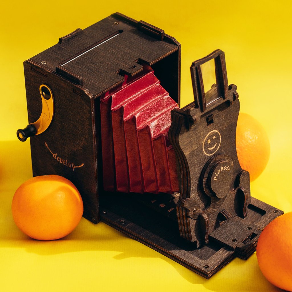 Jollylook DIY Puzzle Kits | Instant Film Cameras & Printers