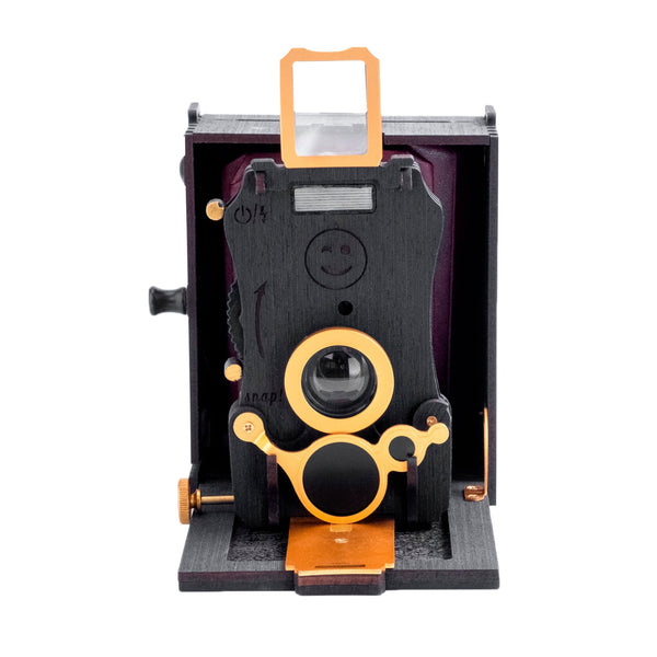 Jollylook Auto SQUARE Instant Film Camera