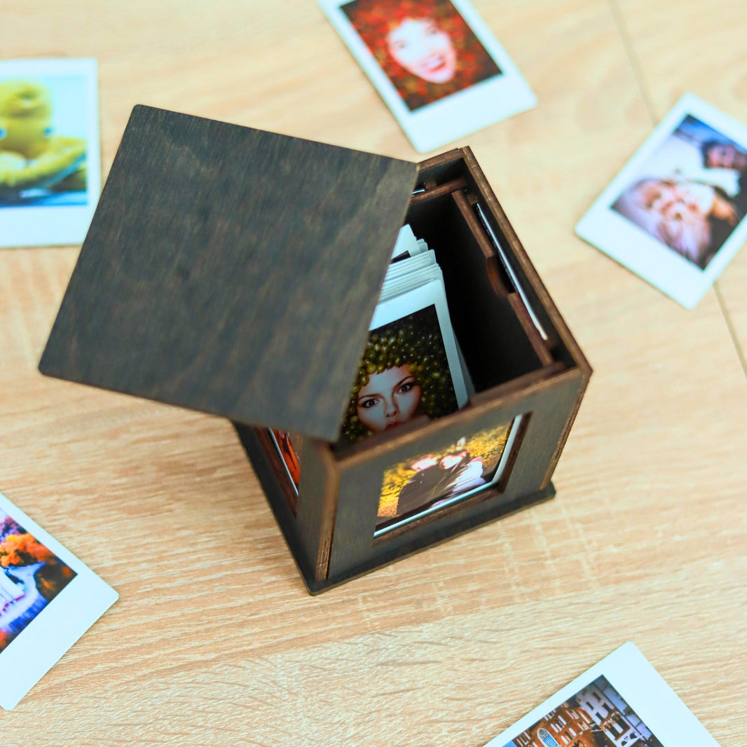 Jollylook: Smartphone photo Printer, DIY Camera Kits & Photo Frames
