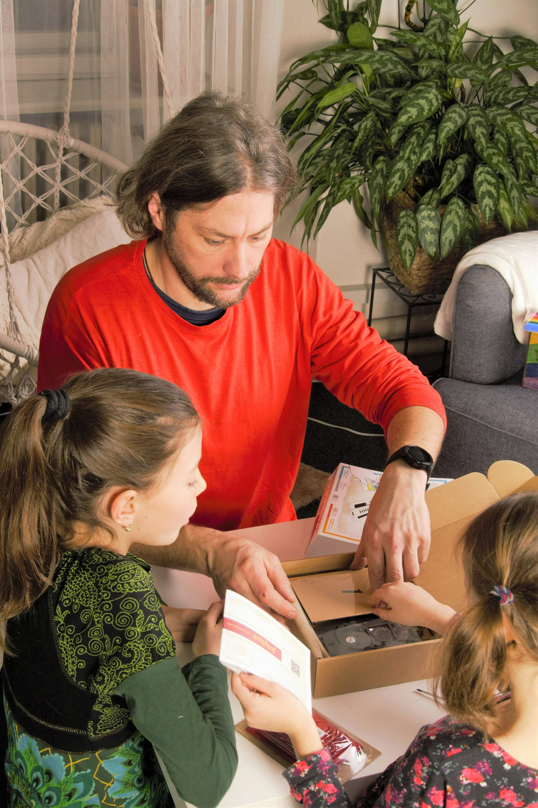 Pinhole Mini Instant Film Camera Building Set - DIY Kit for Self Assem ...