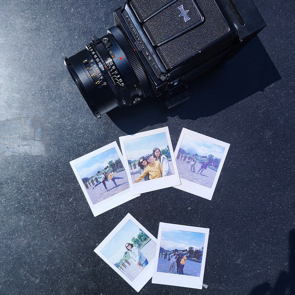 Instant Film Back for Mamiya RB67 (compatible with Instax SQUARE film ...